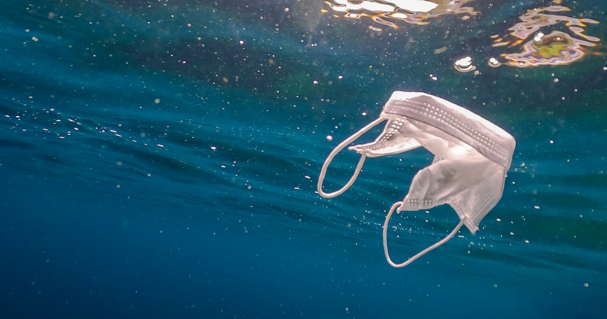 Combatting Face Mask Pollution - CP Lab Safety