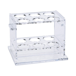 Wheaton® Rack For Hybridization Bottles, 6-Slot