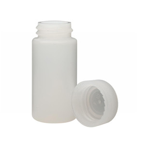 Wheaton® 20mL LS Scintillation Vials, HDPE, 22-400 Natural Polyethylene ...