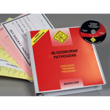 Safety Training Program, Bloodborne Pathogens in First Response ...