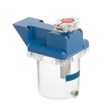 Inlet separator/catchpot AK for Rotary Van Pumps