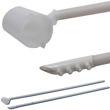 Dipper, HDPE, 16 oz with 12 Ft Handle