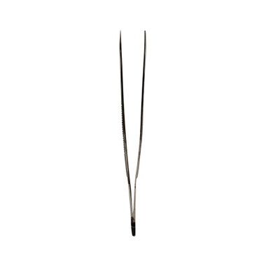 Bulk First Aid Forceps, Metal 4.5" for Splinters, case/144