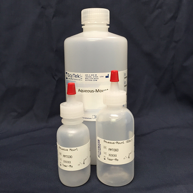 Aqueous Mounting Media, 500 ml