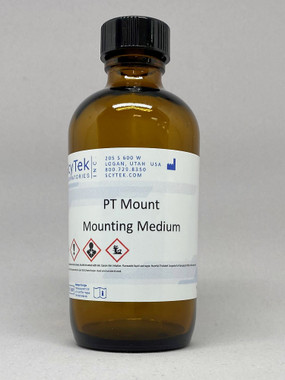 PT Mount - Mounting Media, 100 ml