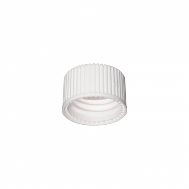 Wheaton® Polypropylene Open Top Screw Cap, 22-400, case/500
