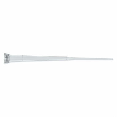 SOCOREX® Qualitix® Micropipette Tips, Gel Loading, 10 uL, Racked
