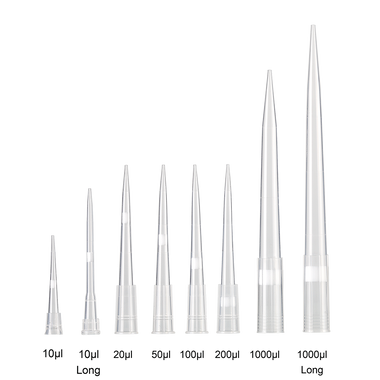 XR-1250-SLF BenchMate Universal 1250 ul Low Retention Pipette Tip