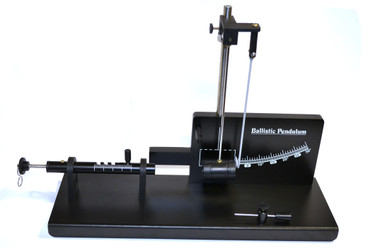 Ballistic Pendulum Experiment for Velocity and Kinetic Energy, Economy ...