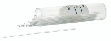 Capillary Melting Tube, Open both ends, Borosilicate Glass, Pack/100