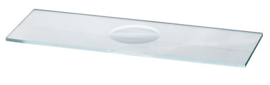 Microscope Slides with Single Concavity, pack/10