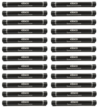 Economy Spectroscope Tube, pack/24