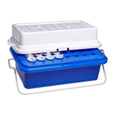 Nalgene® 5115-0032 Lab-Top Cooler -20 degree C, 1.5mL, PC, 32-Place, Each