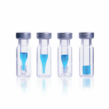 Wheaton® MicroLiter® Limited Volume Inserts For 9 & 11mm vials, 300 uL ...