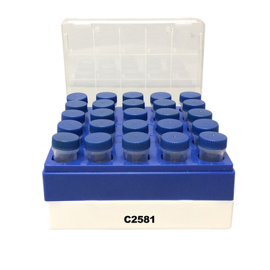 5 ml MacroTube® Starter Kit: 200 Snap-Cap Tubes, 200 Screw-Cap Tubes ...