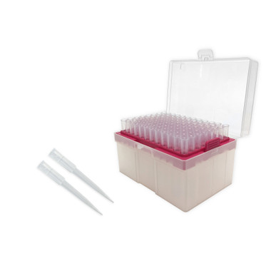 Pipette Tips, Non-Filtered, 300ul Capacity, Sterile, For 200ul And ...