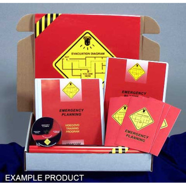 Safety Training, Workplace Stress Safety Meeting Kit