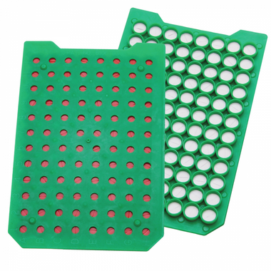 Wheaton® MicroLiter Plate Sampling System Mats With Pre-Cut FEP ...