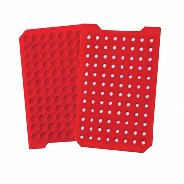 Wheaton® MicroLiter Plate Sampling System Mats With Pre-Cut PTFE ...