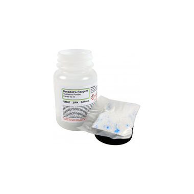 Student Activity Kit, EZ-Prep, Benedicts Reagent 2 Pk Makes 2 x 50ml ...