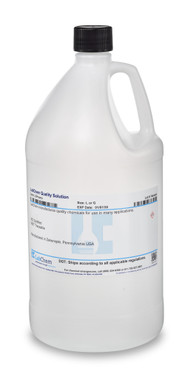 Chemical Solution, Reagent Alcohol, 70% v/v, 4 Liter