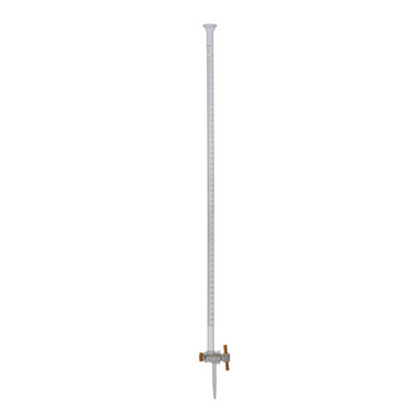 KIMBLE® KIMAX® Diagonal Bore Burets with PTFE Stopcock, 50ml