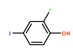 2-Fluoro-4-iodophenol, 10 grams