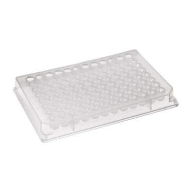Nalgene® 96-Well Plate, Poly-D-Lysine Coated Surface with Lid, Clear ...