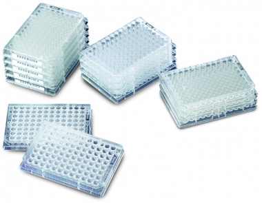 Nalgene® 96-Well Polystyrene Conical Bottom MicroWell Plates, Non ...