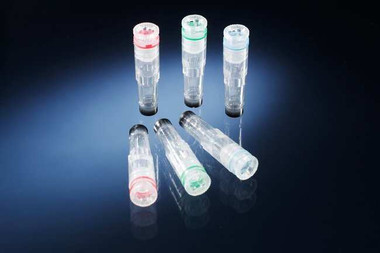 Nalgene Nunc Cryobank and Bank-It Replacement Caps, Irradiated, Natural ...