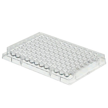 Nalgene 475434 96 Well Polystyrene Plates Without Lid, Immuno Polysorp ...