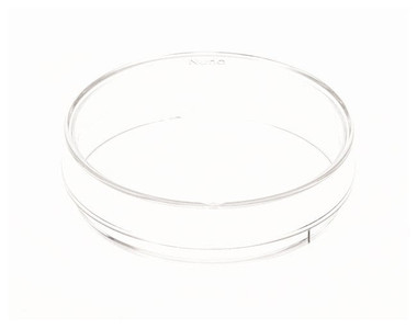 Nalgene® 150326 Nunc Cell Culture Dish with Lid, No Vent, Sterile ...