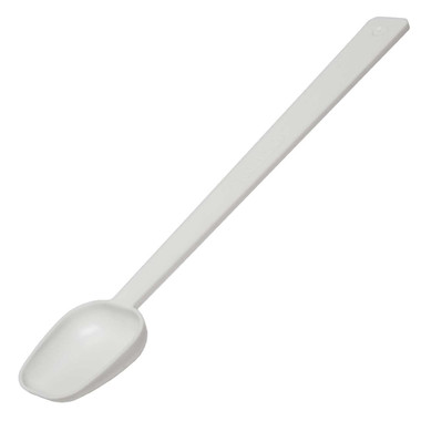 Sterileware Long Handle Sampling Spoon / Powder Spatula, Blue, 150mm