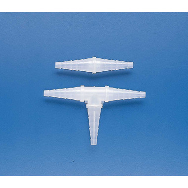 "5 in 1" "T" Tubing Connectors, 4-5/8 in. x 2-5/8 in. Branch ...