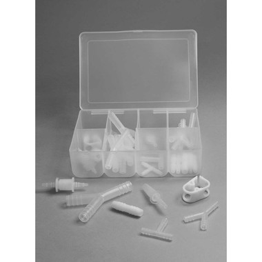 28-Piece Plastic Fitting Kit