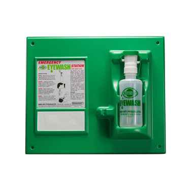 Emergency Eye Wash Safety Station, 1 Bottle, 500 ml