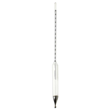 H-B DURAC 0/12 Degree Baume Hydrometer
