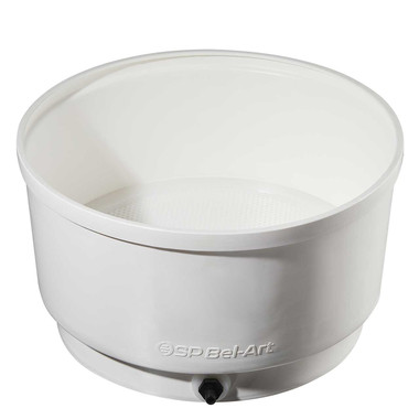 Funnel, Pe, Buchner, Table Top with Fixed, Each