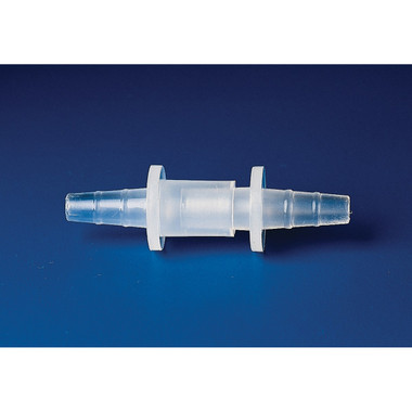 Quick Disconnects for 1/4 to 3/8 in. Tubing, Polyethylene, pack/12