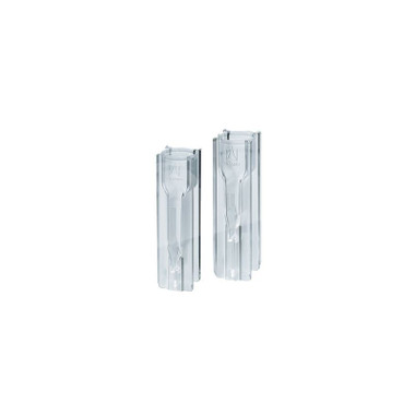 Cap, Orange, Ultra-Micro UV-Cuvette , pack/100