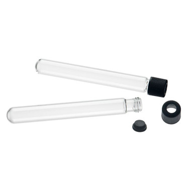 Tube Only, Hungate Anaerobic, 16 x 125mm, White SBS cell Shrink Wrapped ...