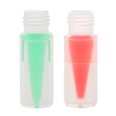 Vial, 0.1mL, TPX, Polypropylene, Limited Volume, RAM, 12x32mm, 9mm ...