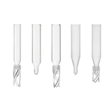 Polypropylene Insert, 0.25mL, BM, No Spring, pack/100