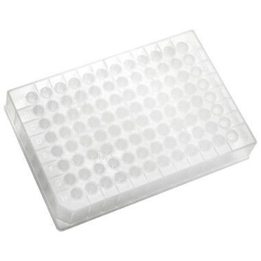 Microplate, Filtration Plate, 96 Well, 400uL, Short Drip PES Filter ...