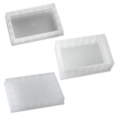 Reservoir Tray, Microplate, 24 Column Reservoir/Each of 3.5mL, Low ...