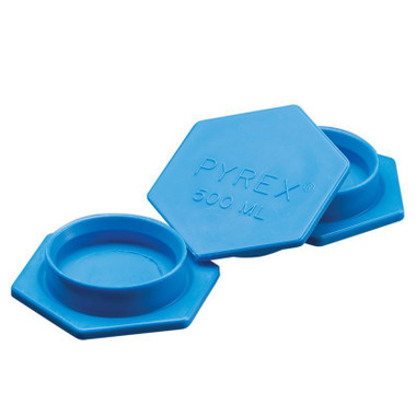 Stopper, 1000mL, Snap Cap, Volumetric Flask, case/6