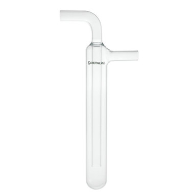 Vacuum Trap, 38mm Body OD x 250mm Body Length, 18mm OD Side and Inner ...