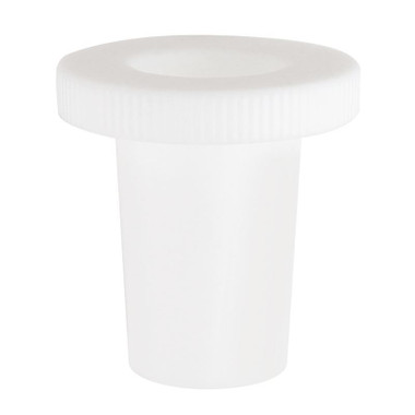 Bushing Adapter for Inserting a Thermometer, PTFE, 24/40 Lower Inner ...