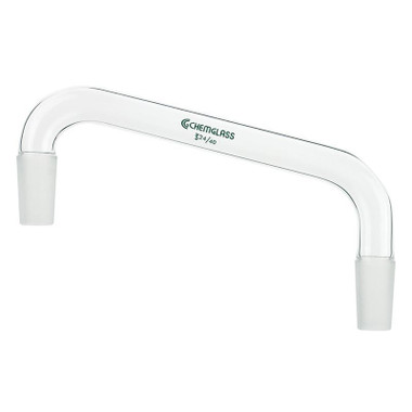 Distillation Adapter, 24/40 Joint Size, Distance Between Inner Joints ...