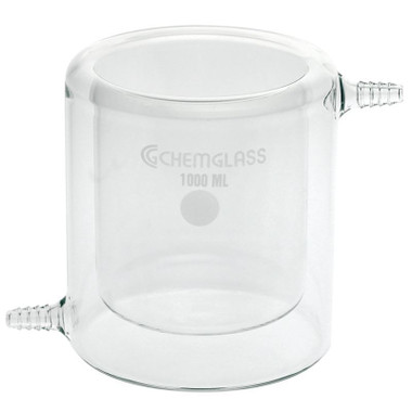 500mL Jacketed Reaction Beaker, each